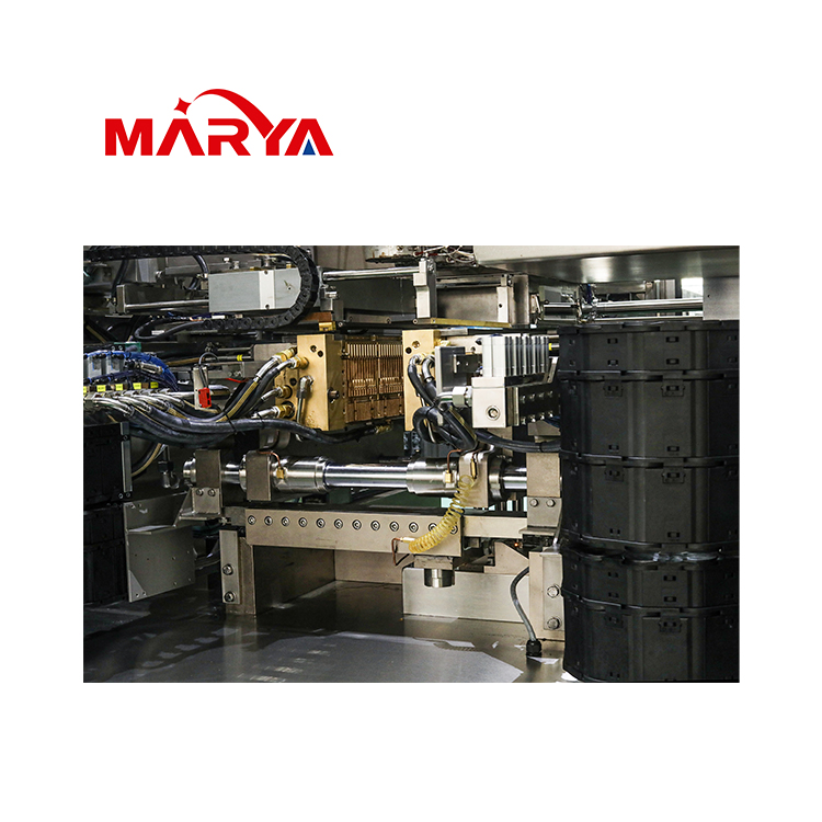 Plastic BFS Machine from China manufacturer - Shanghai Marya