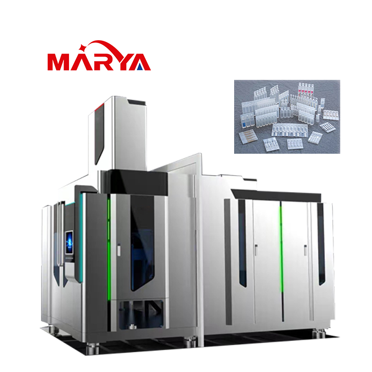 Plastic BFS Machine from China manufacturer - Shanghai Marya